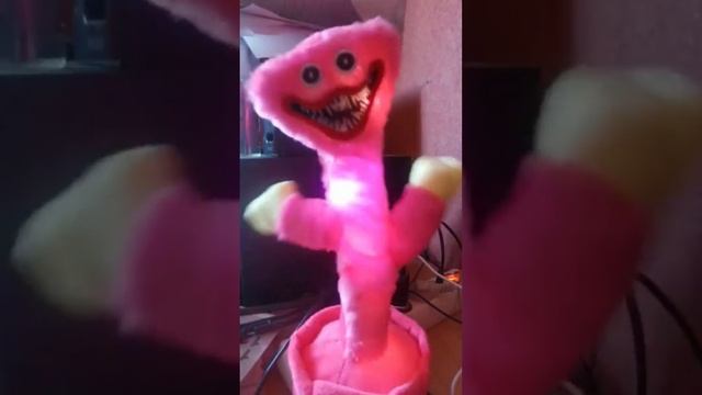 Танцующая и поющая Киси Миси | Хагги Вагги