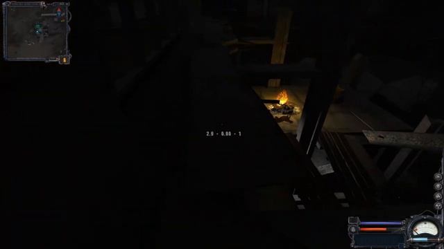 S.T.A.L.K.E.R.: Чистое небо. Часть 20.