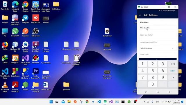 Laptop Store App Kotlin with Laravel API and Admin LTE Dashboard – смотреть онлайн видео от ...