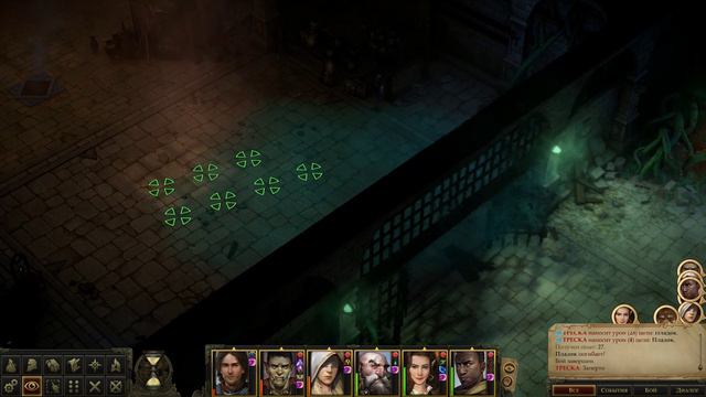 Pathfinder Kingmaker - прохождение [205] - русские субтитры