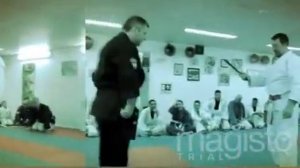 Bushinkan Jiu-Jitsu. Seminar in Dimona part 5  (Created wit