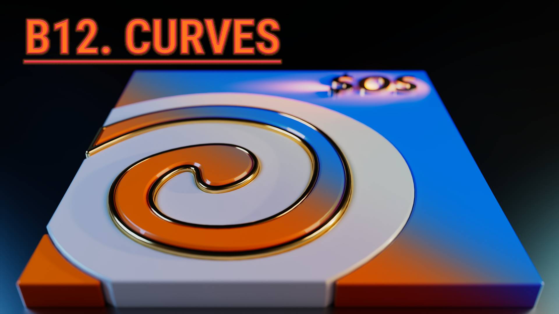 Base 12. Curves