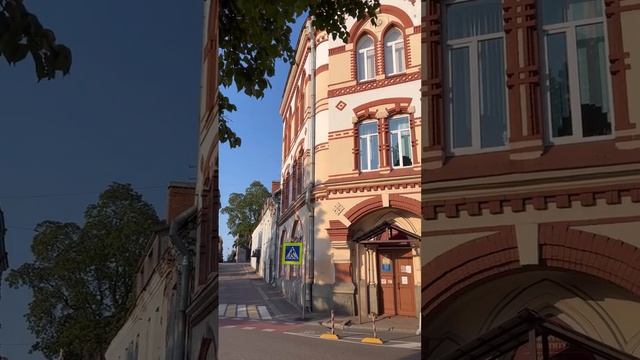 Прогулка по Выборгу