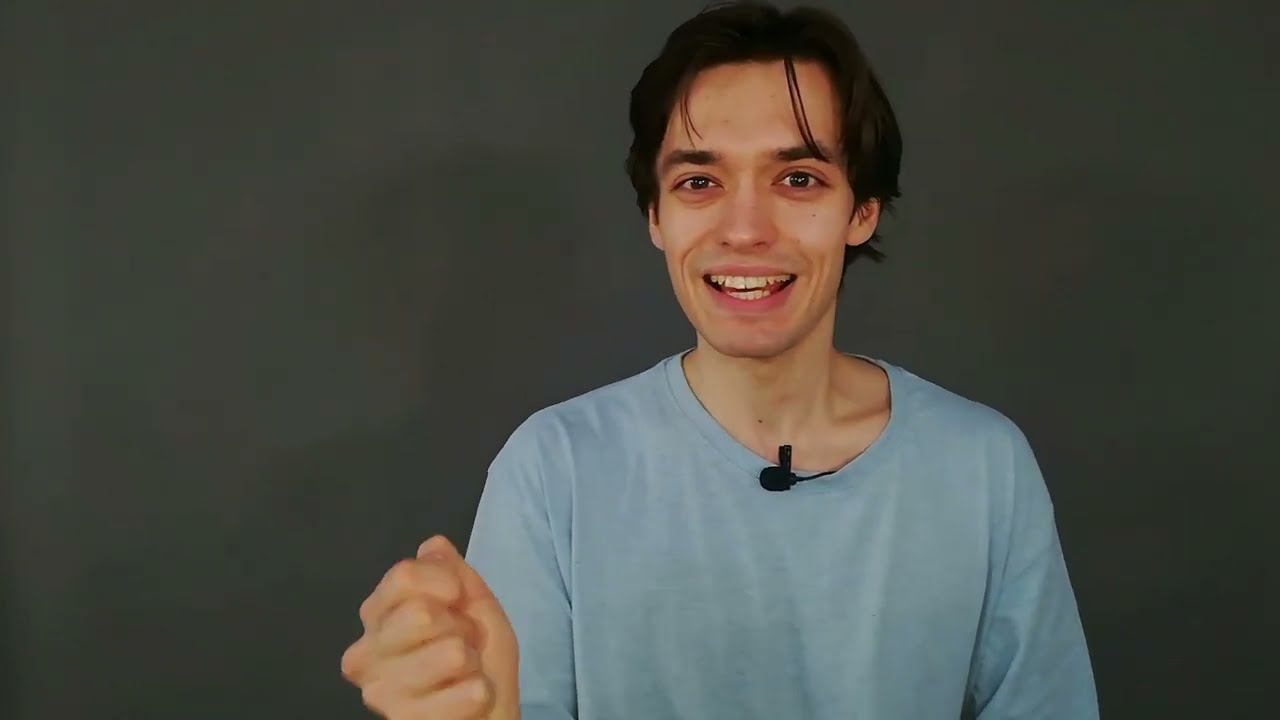 Николай Буланов, 27 Визитка Интервью