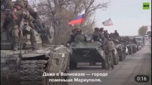 Прозревший немецкий журналист - и конечно БАБУШКА!