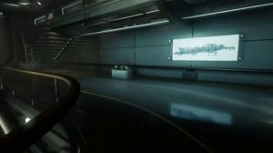 Star Citizen первый взгляд, проба игры
