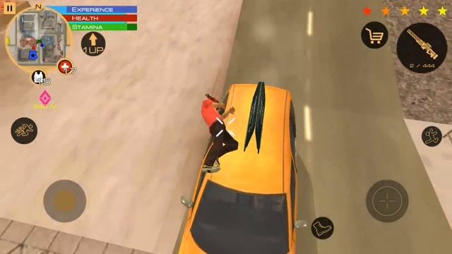 Grand Vegas Crime New Game Police Robot Officer (by Naxeex Studio ...