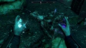 Skyrim: Dwemer Ruins & The Stinky Falmers