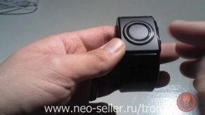 Часы ТРОН