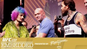 UFC 299: Embedded - Эпизод 5