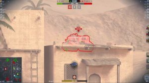 WoT Blitz 84 th replay