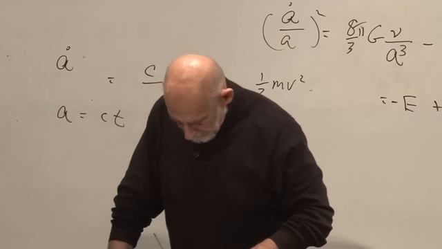 Cosmology Lecture 2