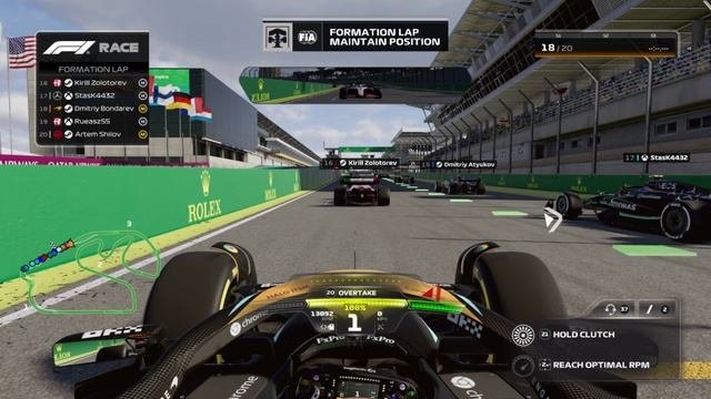 IL2 - Brazil - McLaren