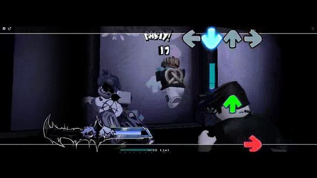 FNF Silly Billy Roblox