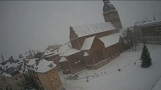 Dim Volkov - CityRiga - Radio Show Vol 5 ( 25.12.2021 )