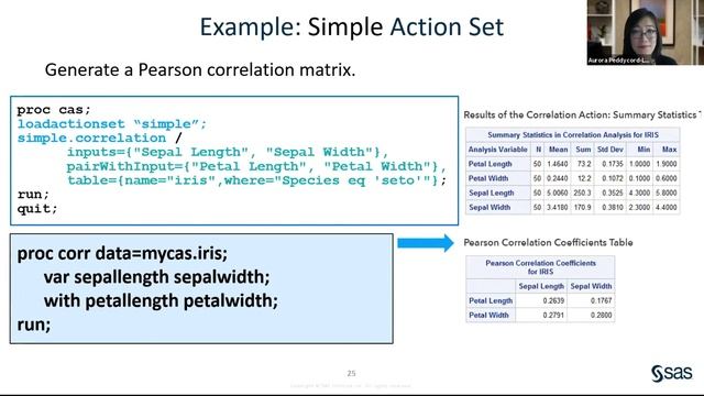 SAS Tutorial | Introduction to CAS and Coding in CASL in SAS Viya ...