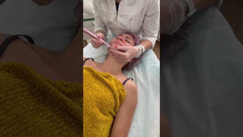 Фракционная мезотерапия