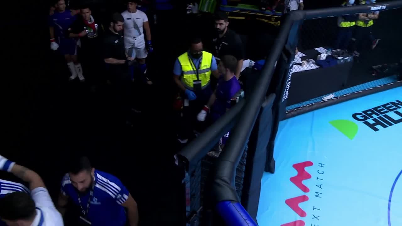 Tal Dayan (Israel) VS Edhem Avdovic (Serbia) смотреть онлайн видео от ...