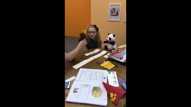 Китайский язык для детей. Полиглотики в Новосибирске