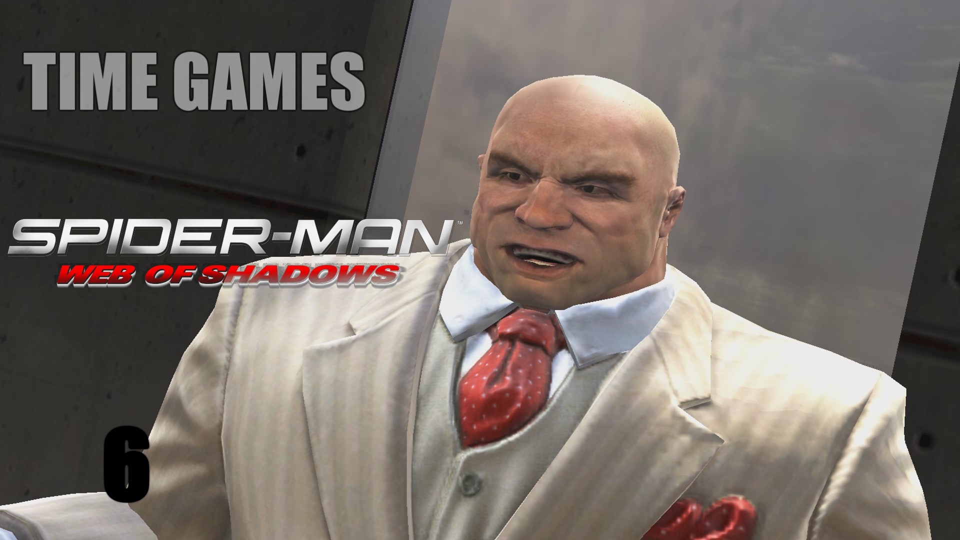 Прохождение ► Spider-Man - Web of Shadows #6 - Спасаем выживших
