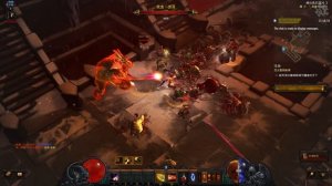 Diablo 3 ОХОТНИК НА ДЕМОНОВ ПАНЦИРЬ МАРОДЕРА S26 GR94