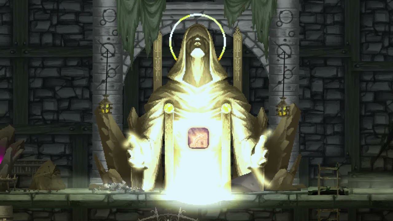 Dark Devotion Прохождение № 3 БОСС ПАЛАЧ, РАЗРУШИТЕЛЬ ПЛОТИ (НА РУССКОМ ЯЗЫКЕ)