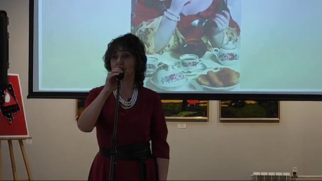 НЕКРАСИВАЯ ДЕВОЧКА - читает Валентина Старкова. Люберцы.