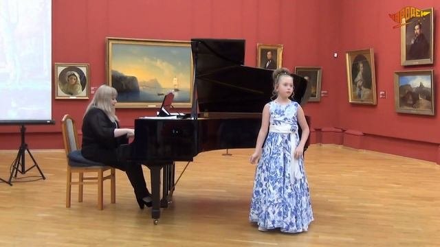 Василенко Дарья - Осень наступила