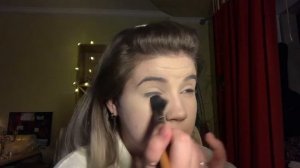 ПОВТОРЯЮ МАКИЯЖ КАРАМБЕЙБИ?|Макияж alt girl ? | goldbaby._.