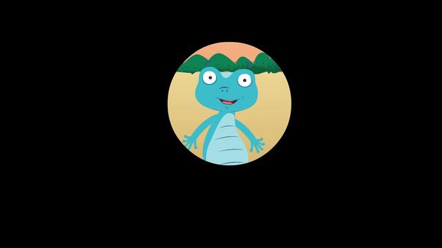 SM2ed Animated Language focus video L4 U4.2 Past Continuous  Past Simple positive super minds 4