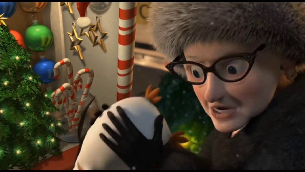 прибамбас на Рождство