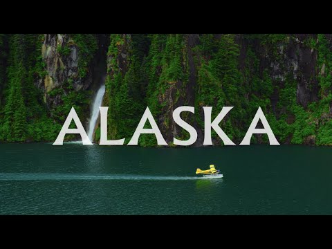 Аляска 4K 60fps HDR (ULTRA HD)