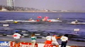 Ryan Rodriguez Jet Ski