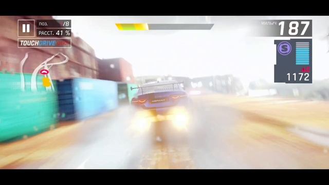 Asphalt 9: Легенды - Drive Syndicate 7: Racing Through Fire – смотреть онлайн все 5 видео от ...