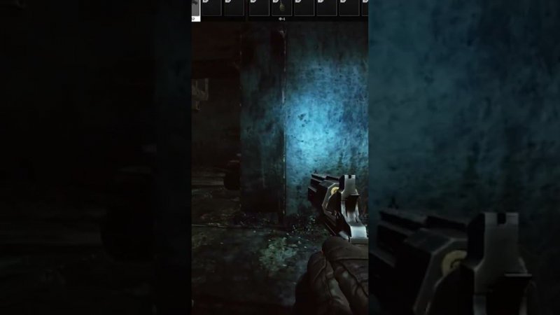 #escapefromtarkov Правильная игра на револьвере