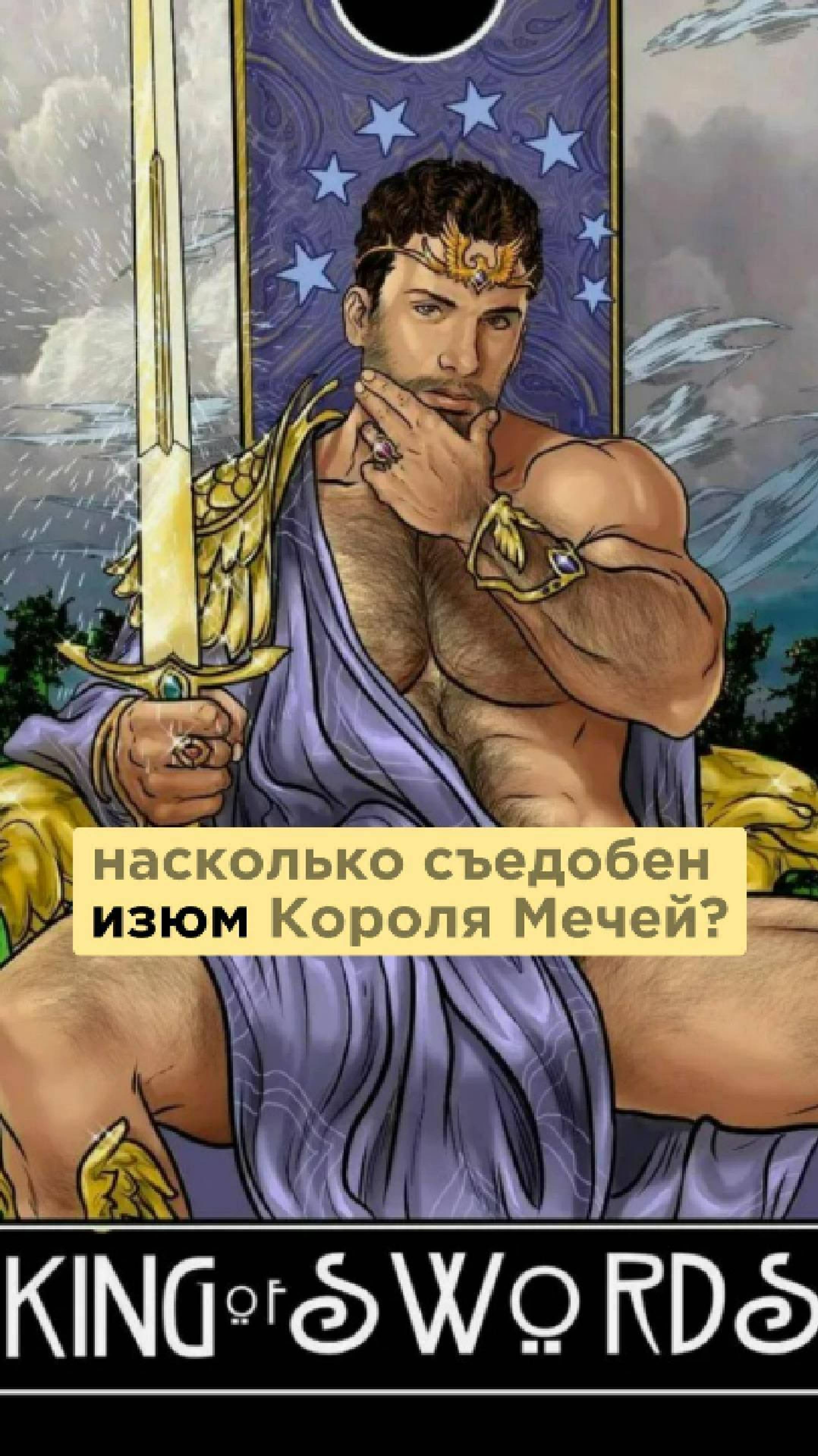 Суженый Король мечей #таро #корольмечей #будущиймуж #будущиймуж #тарозначение #отношения #астроюмор