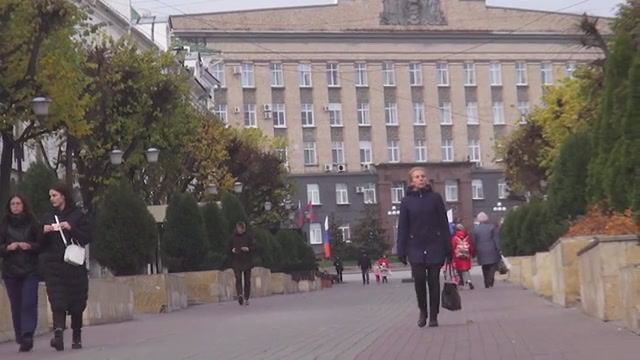 Опрос жителей города Орла перед началом проекта "Народный музей любимой улицы"
