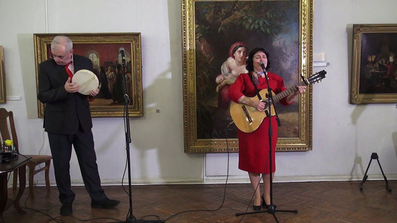 Ирина Петренко, "Венецианская тарантелла"