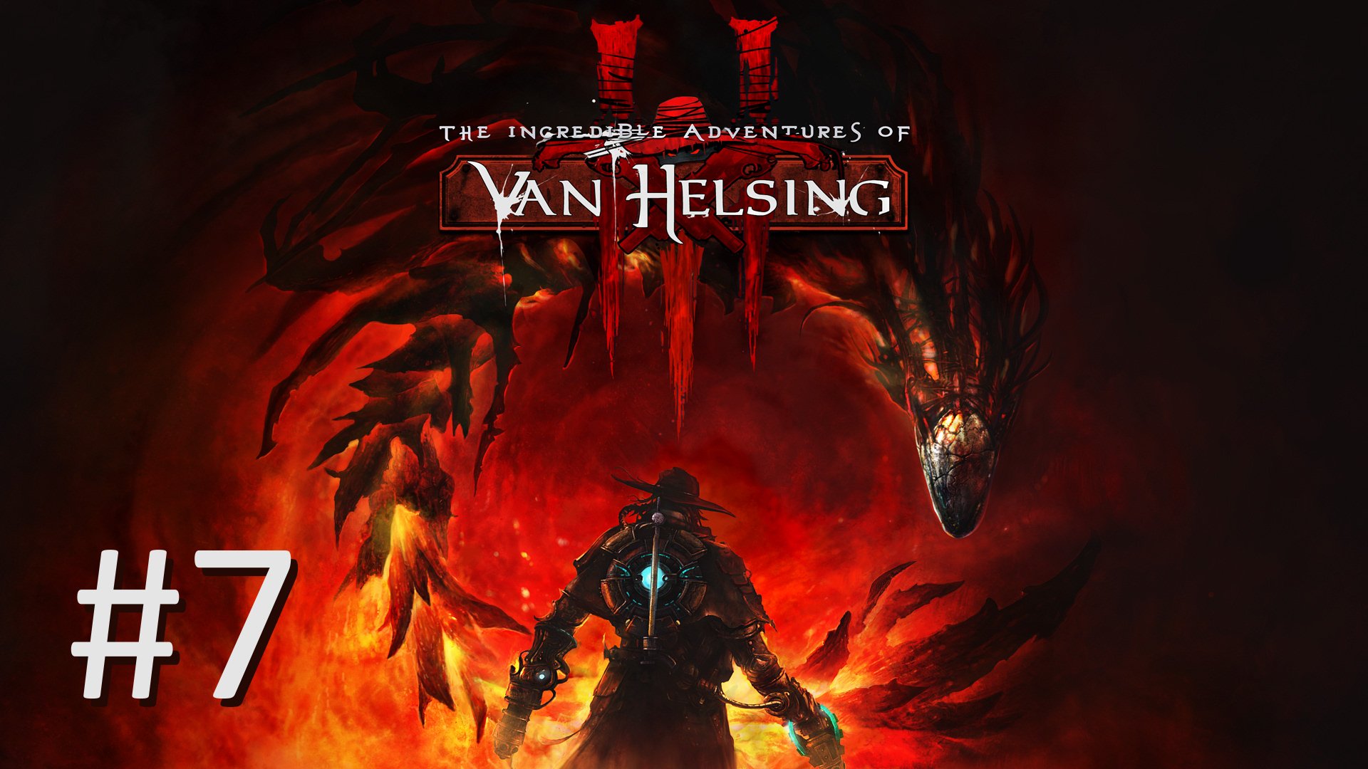 Прохождение The Incredible Adventures of Van Helsing 3 - Часть 7. Финал
