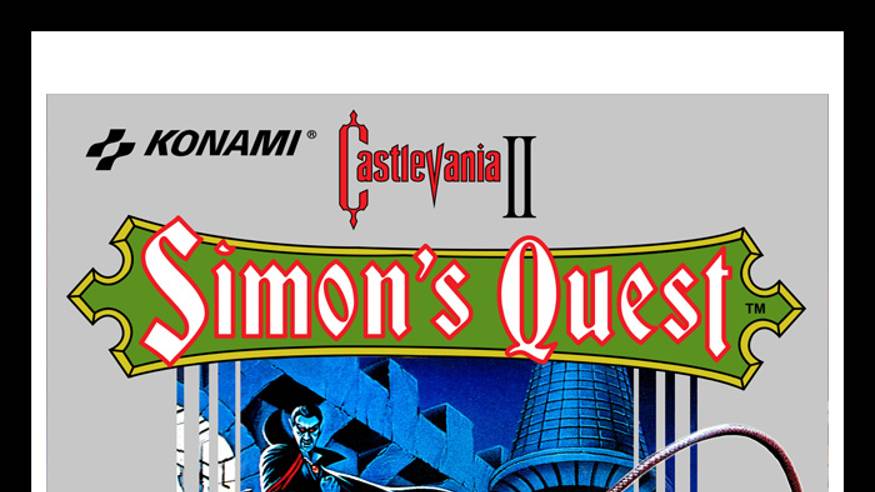 [NES Music] Castlevania II - Simon's Quest Nocturnal Curse Monster Dance
