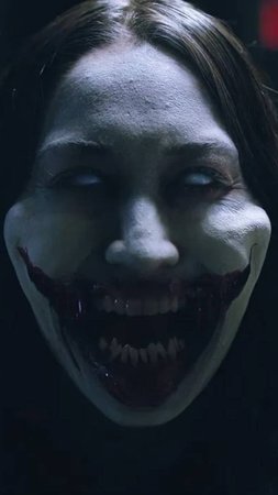 Кушисаке Онна - жуть с ножницами😦| Kushisake Onna