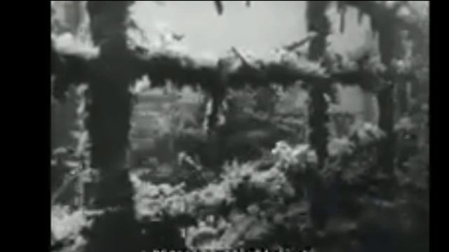 ЖАК  КУСТО   /  10 ФАНТОМОВ ГЛУБИНЫ  / Ten fathoms deep 1944 г