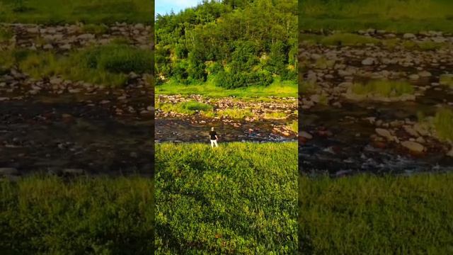 Красота Колымского Края, едем на УАЗе, семейный отдых на природе, Магаданская область, река Окса