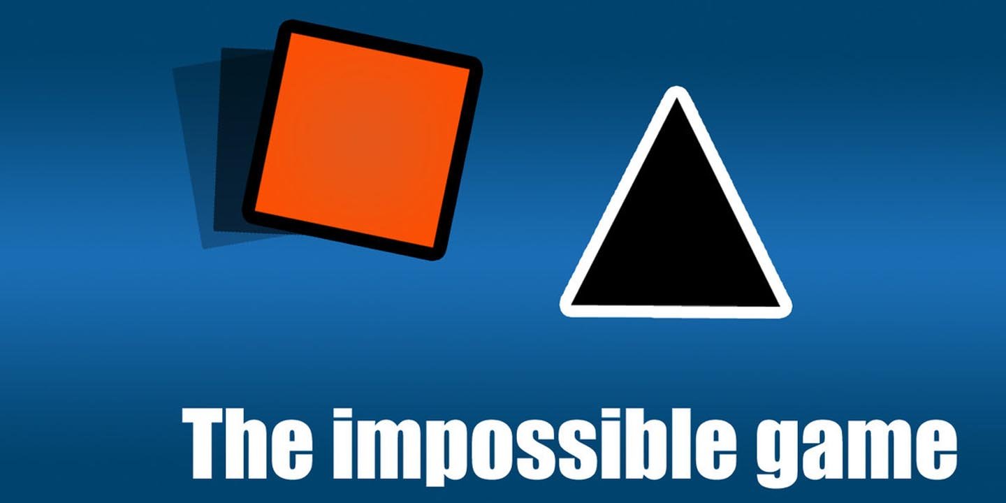 The Impossible Game [1] | Уровень 1 |