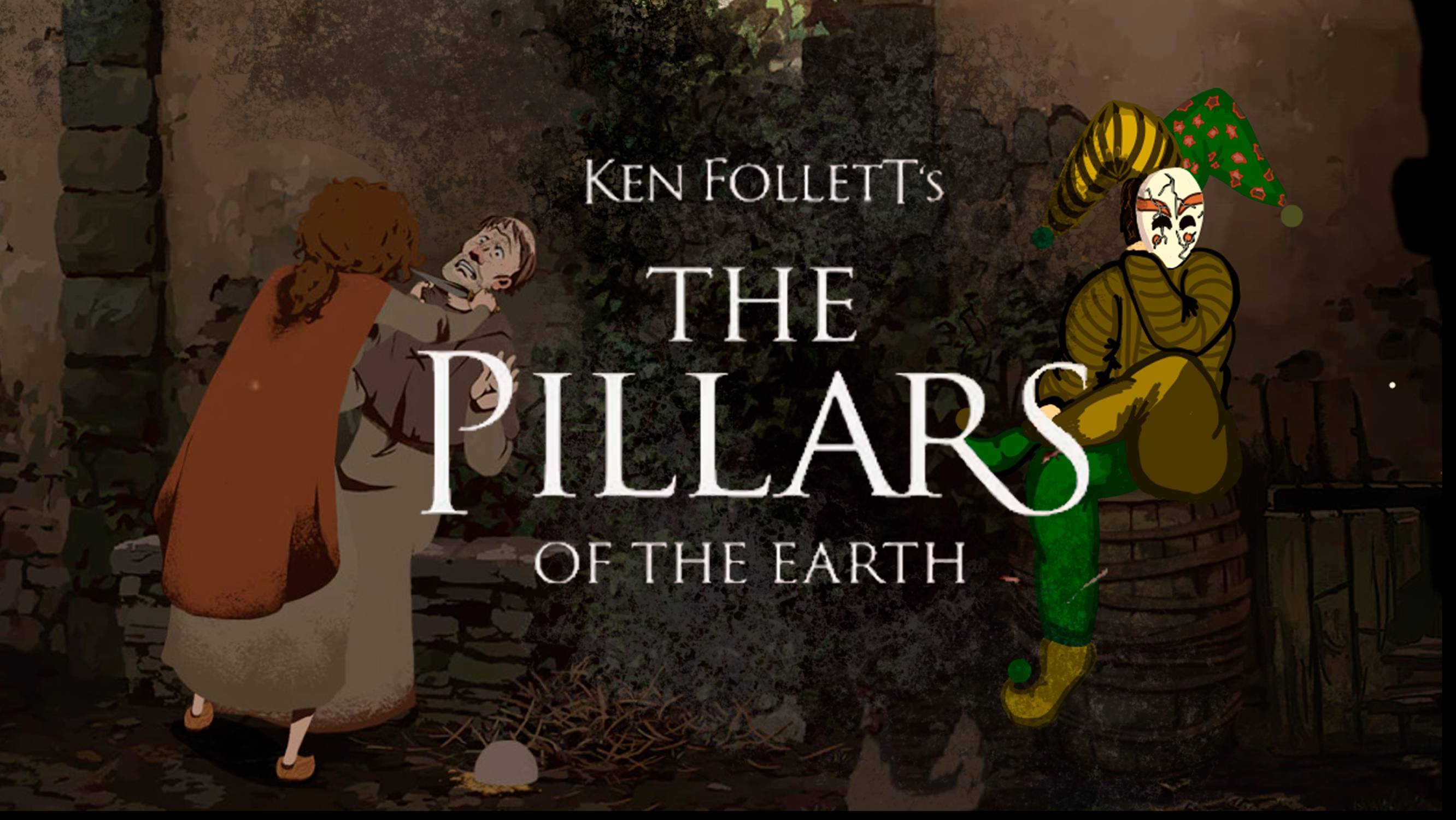 Волокна клятвы [Ken Follett's The Pillars of the Earth] #4