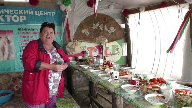 День рождения Галины