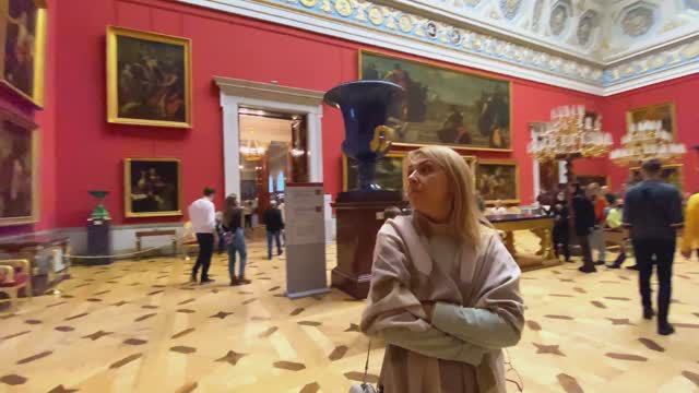 Питер 12 2021г 4К 70