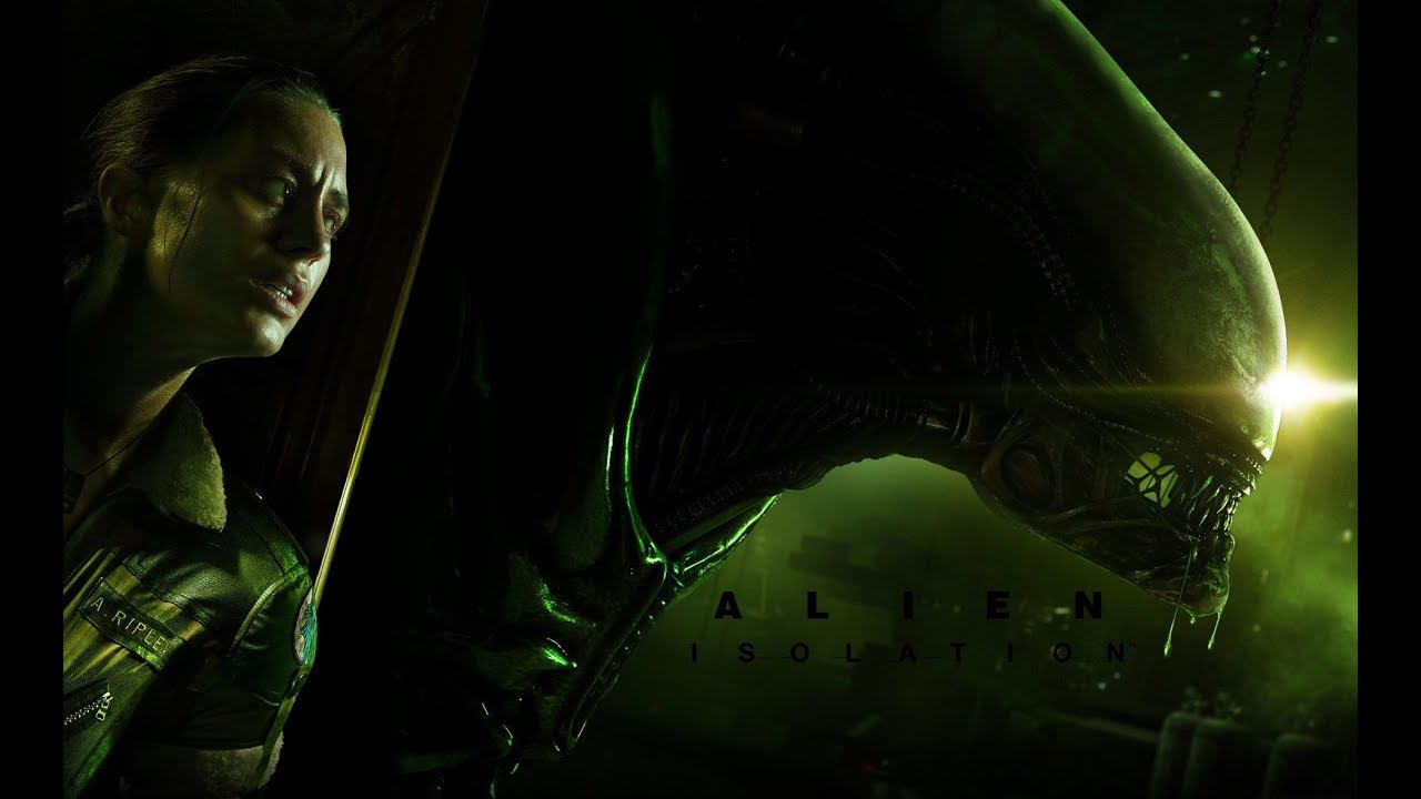 Прохождение Alien Isolation 6 часть - Склад Андройдов "Сигсон Синтетикс", Жилая зона "Соломон".