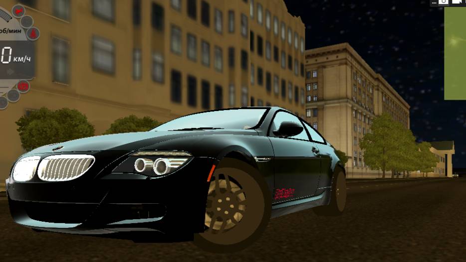 ПРОБУЕМ НОВУЮ BMW М6 G SPORT