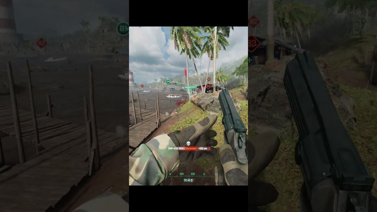 The first day of the war  #battlefield #shortvideo #pc #computergaming #pcgaming #battlefield2042